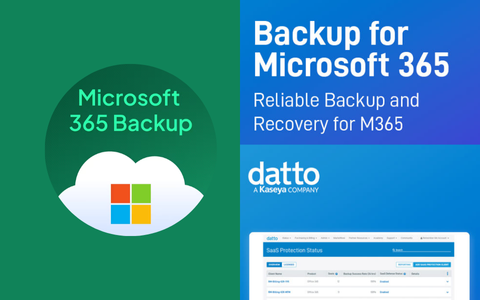 Comparing Microsoft 365 Native Backup and Datto SaaS Protection